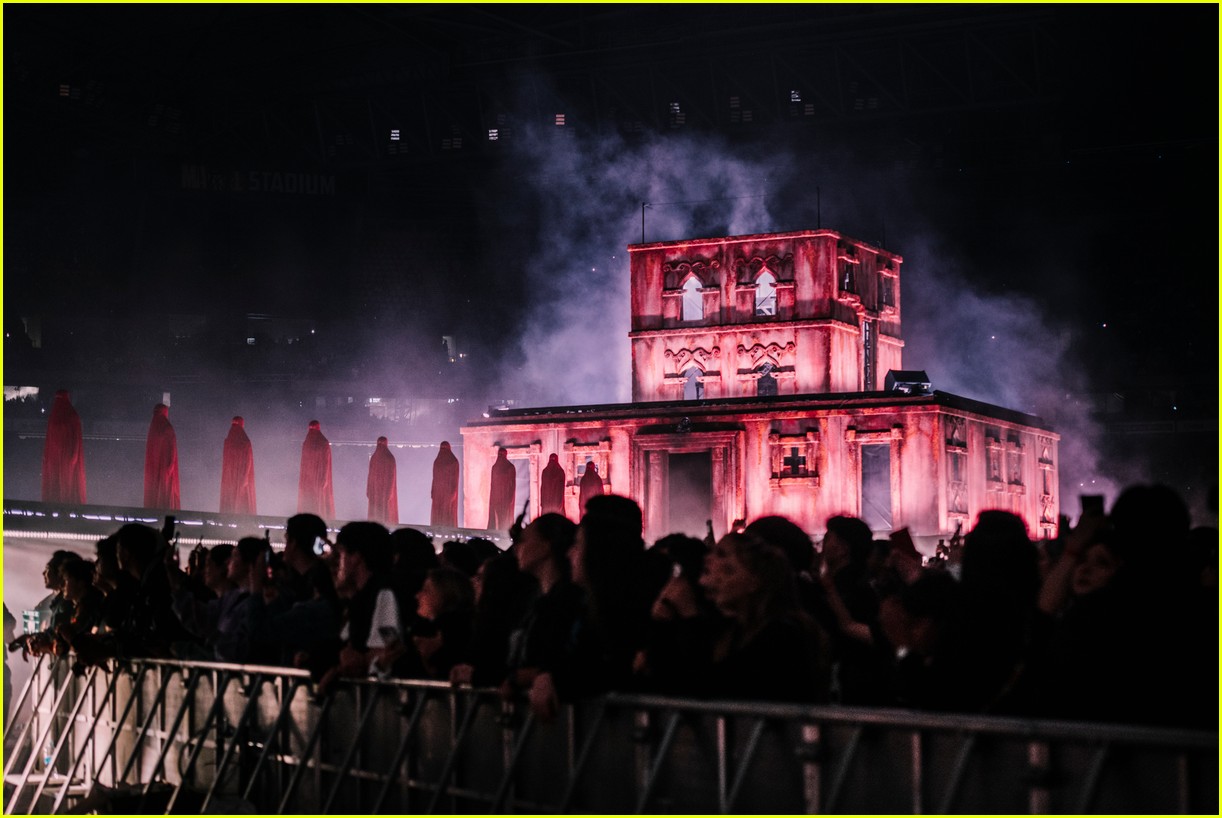 The Weeknd Setlist Revealed for Australian Leg of 'After Hours Til Dawn ...