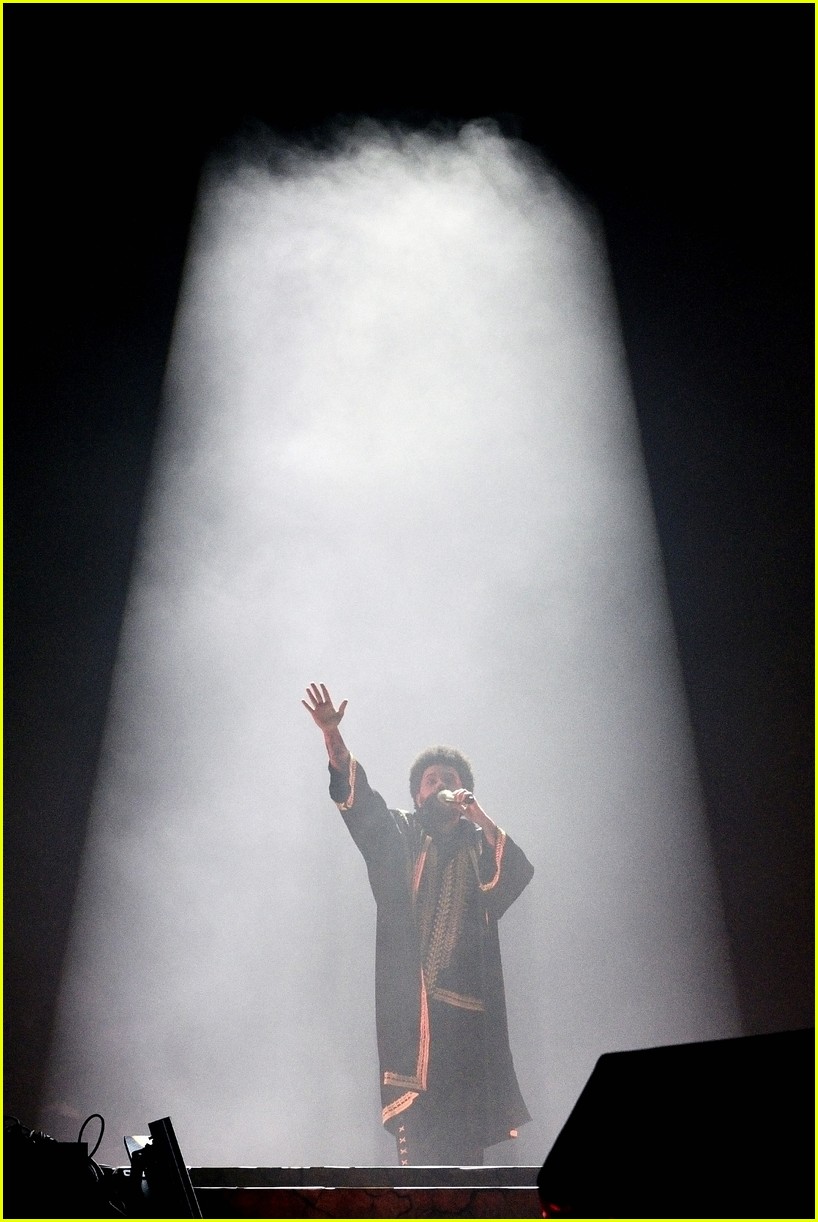 The Weeknd Setlist Revealed for Australian Leg of 'After Hours Til Dawn ...