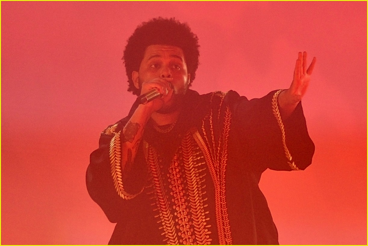 The Weeknd Setlist Revealed for Australian Leg of 'After Hours Til Dawn ...