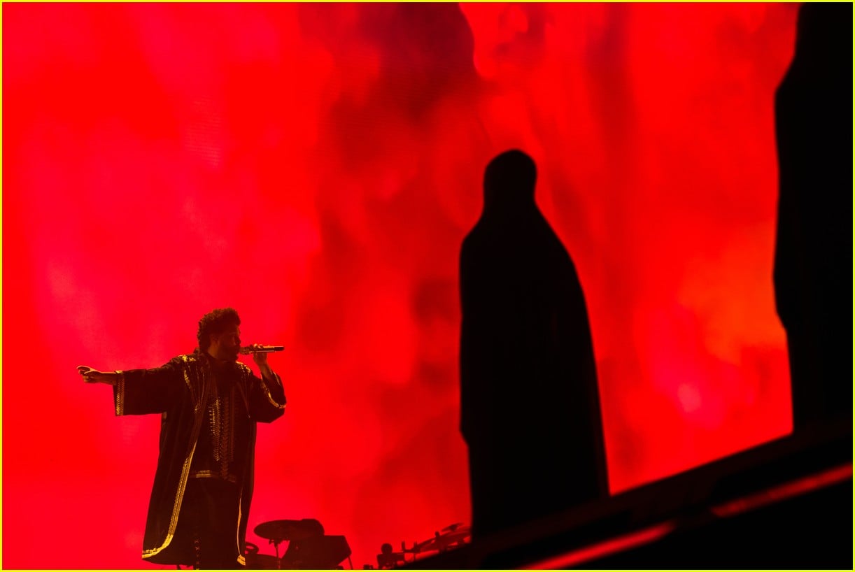 The Weeknd Setlist Revealed for Australian Leg of 'After Hours Til Dawn ...