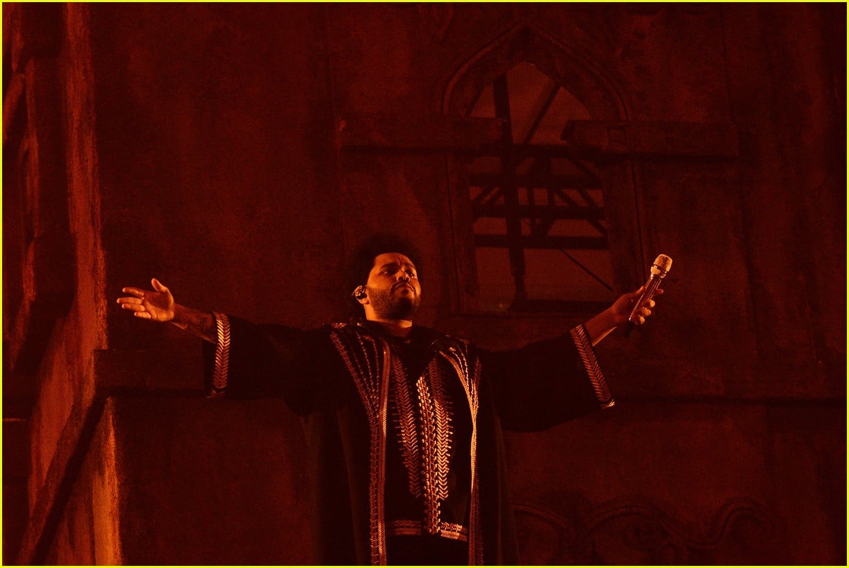 The Weeknd Setlist Revealed for Australian Leg of 'After Hours Til Dawn ...