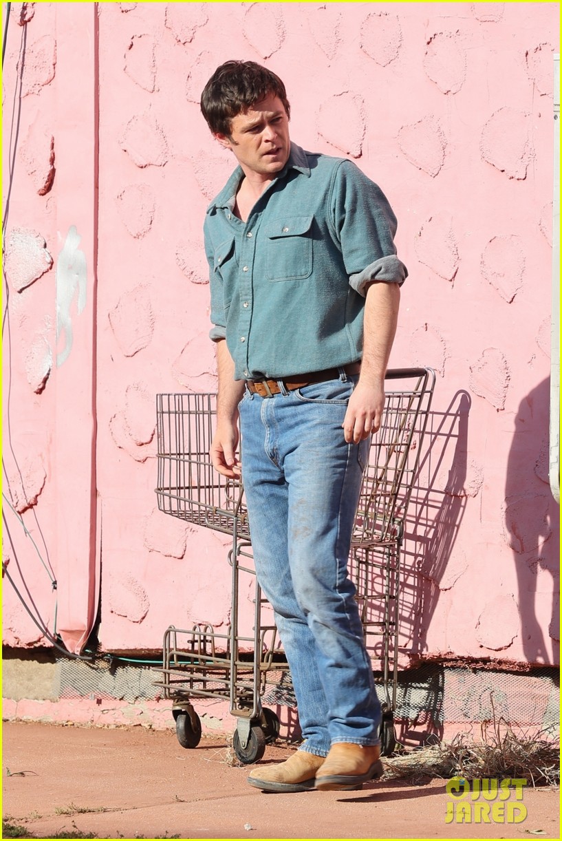 Jeremy Allen White Films Bruce Springsteen Biopic with Harrison ...