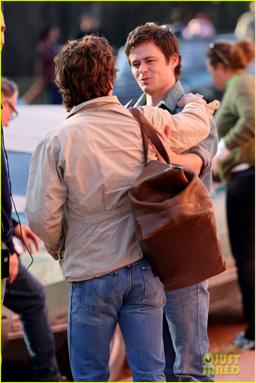 Jeremy Allen White Films Bruce Springsteen Biopic with Harrison ...