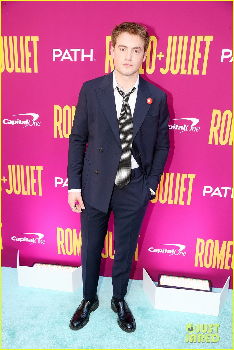 Rachel Zegler & Kit Connor Celebrate Opening Night on Broadway in ...