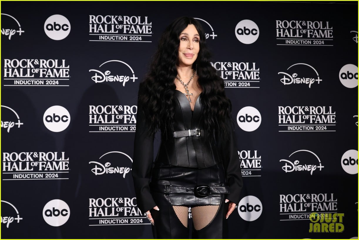 Zendaya Honors Cher With Fashionable Tribute at Rock & Roll Hall Of Fame Induction Ceremony ...