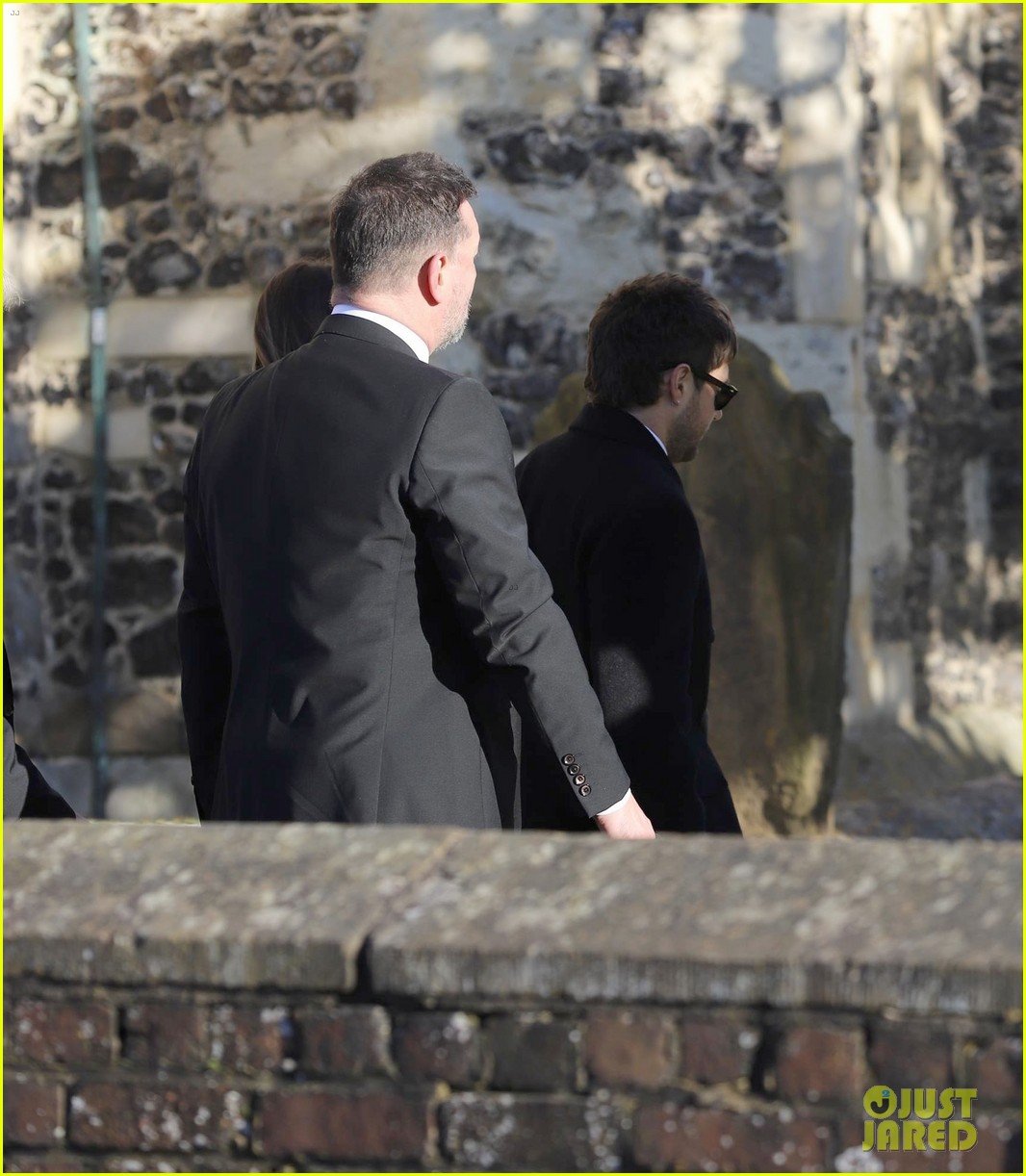 Liam Payne's Funeral Attended By One Direction Bandmates Harry Styles ...