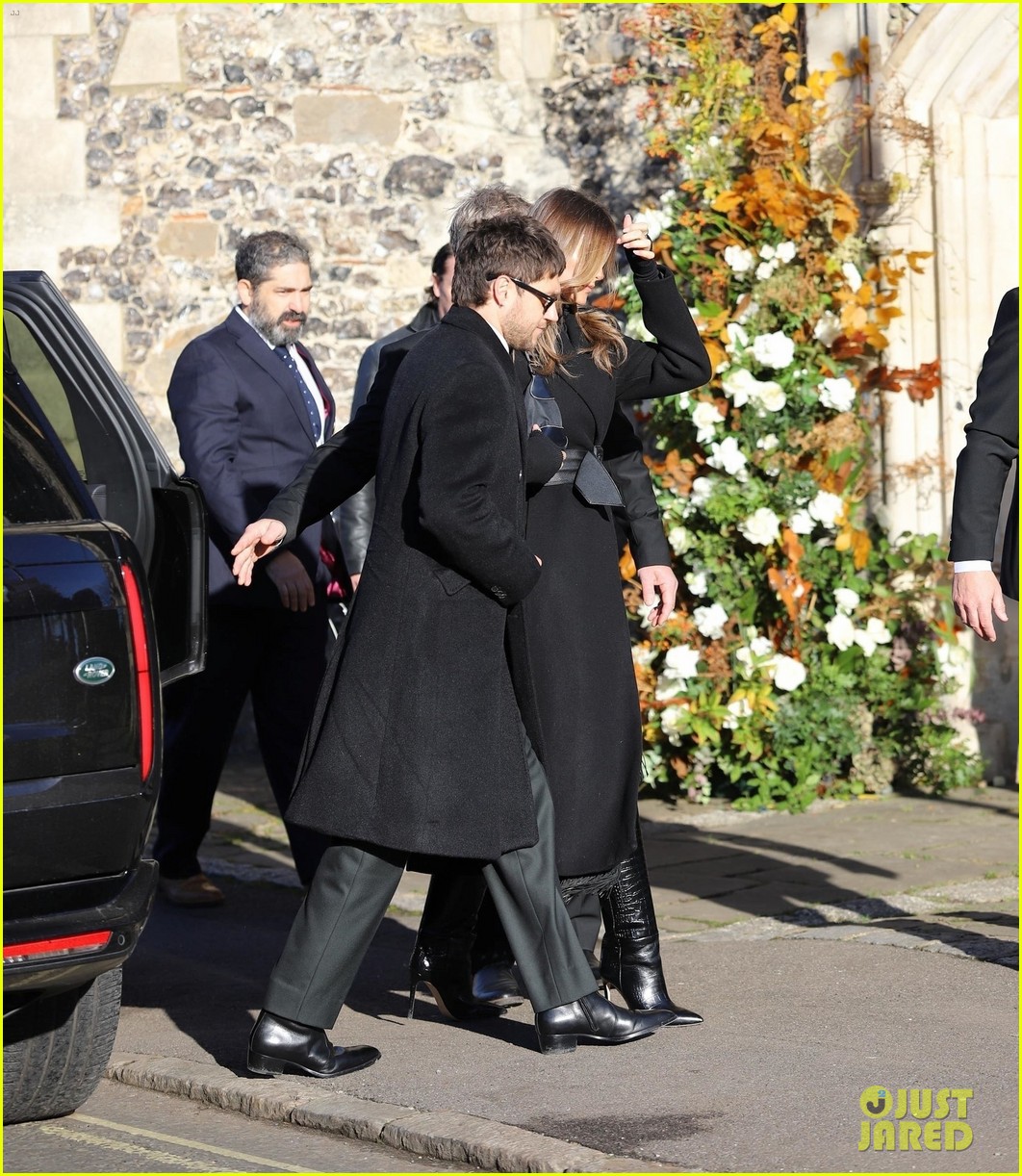 Liam Payne's Funeral Attended By One Direction Bandmates Harry Styles ...