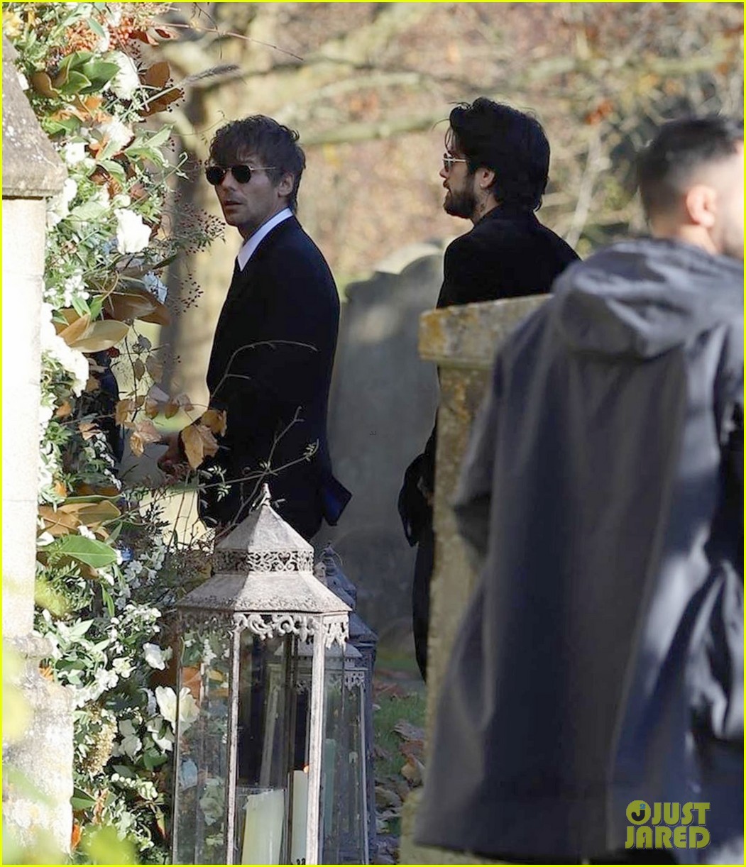 Liam Payne's Funeral Attended By One Direction Bandmates Harry Styles ...
