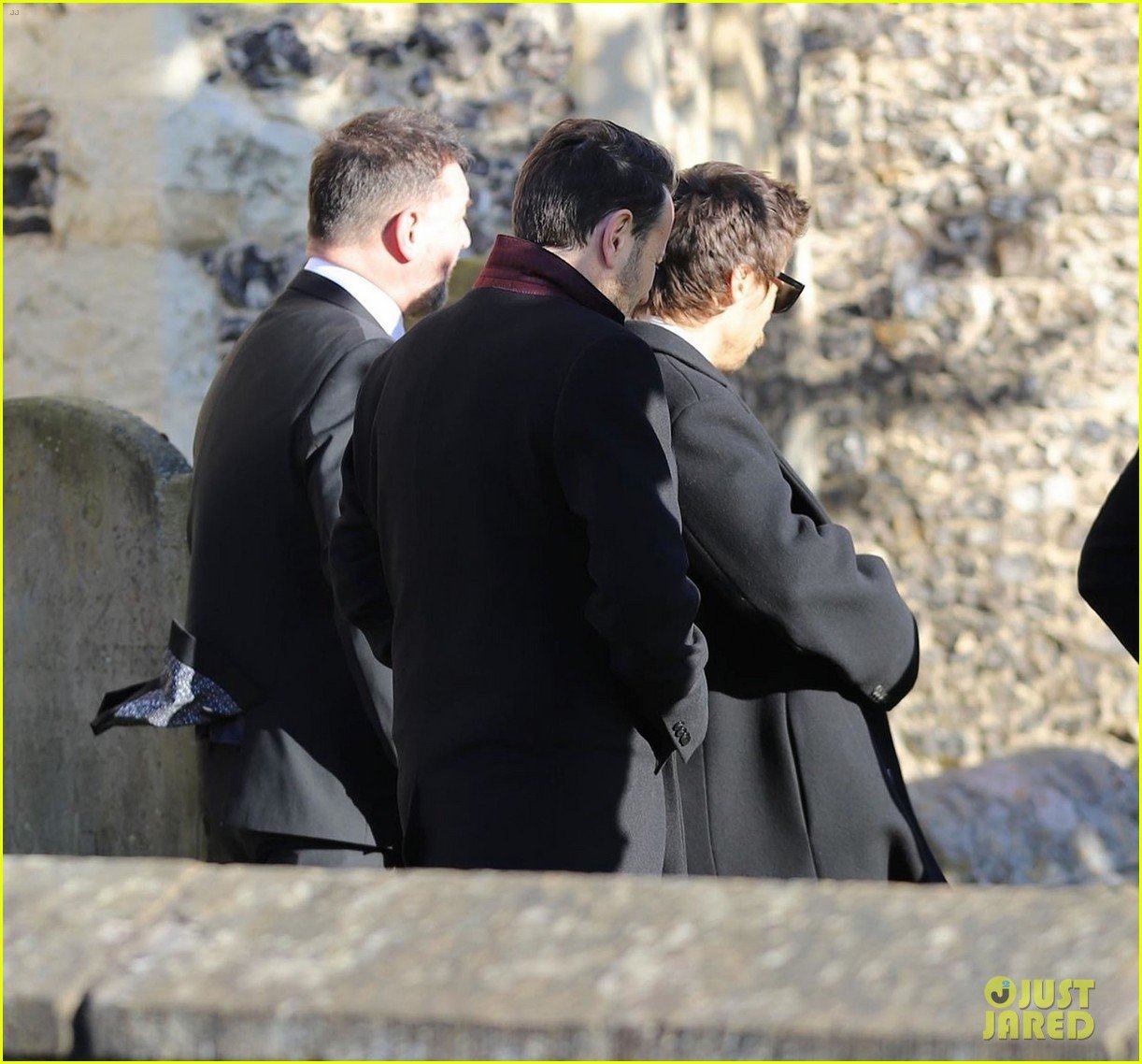 Liam Payne's Funeral Attended By One Direction Bandmates Harry Styles ...