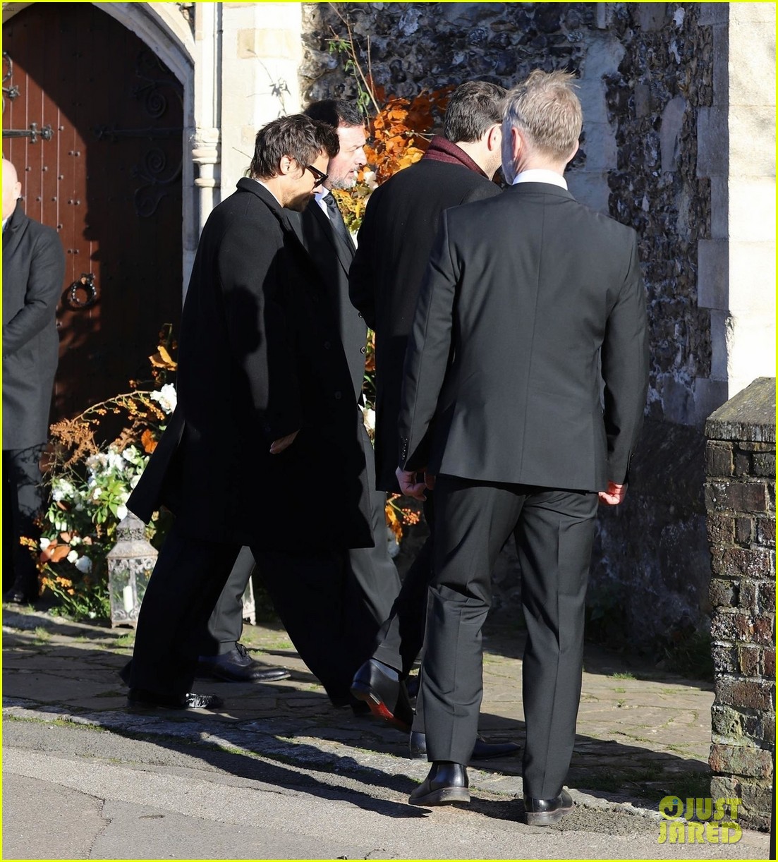 Liam Payne's Funeral Attended By One Direction Bandmates Harry Styles ...