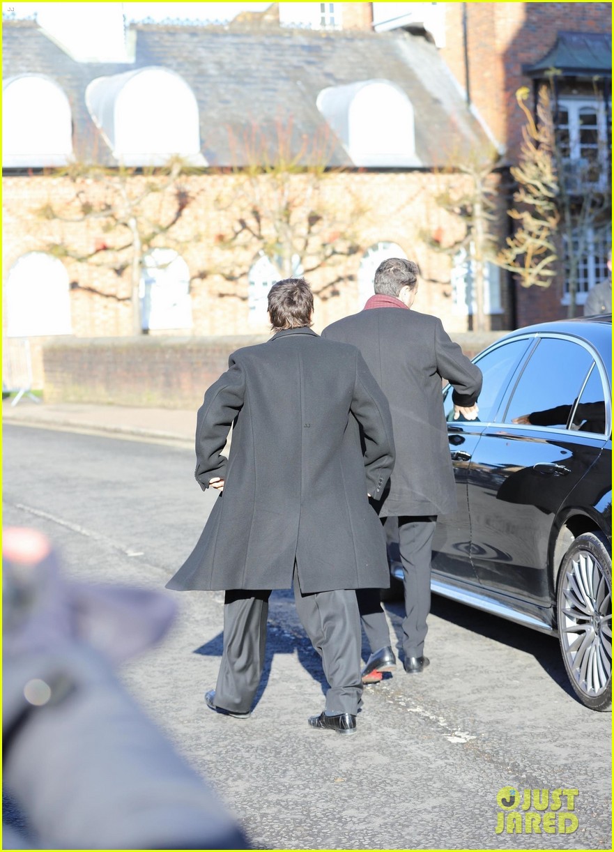 Liam Payne's Funeral Attended By One Direction Bandmates Harry Styles ...