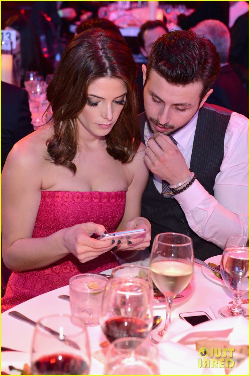 Who Is Ashley Greene's Husband? Meet Her Longtime Love Paul Khoury!: Photo 5101947 | Ashley ...
