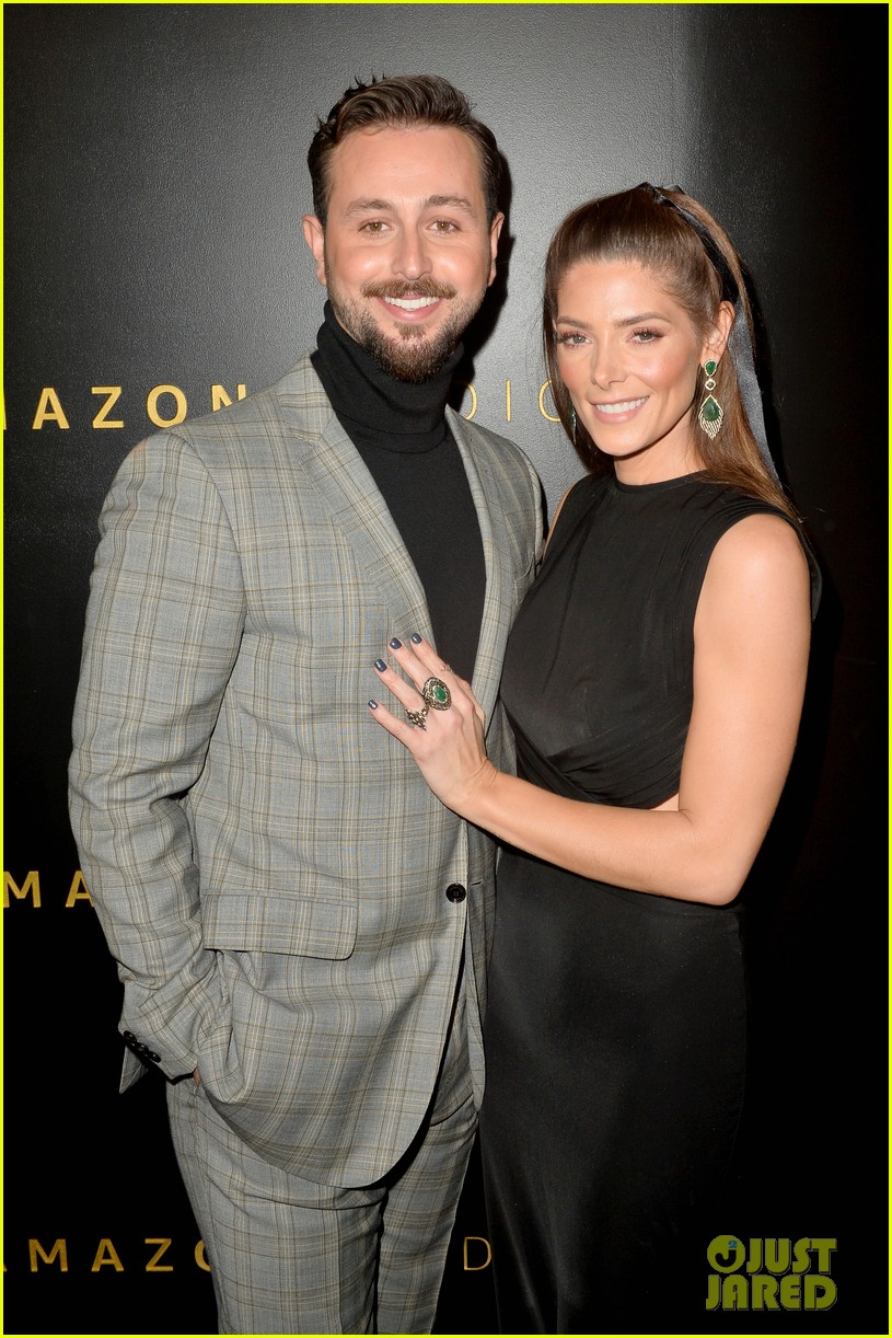 Who Is Ashley Greene's Husband? Meet Her Longtime Love Paul Khoury!: Photo 5101949 | Ashley ...