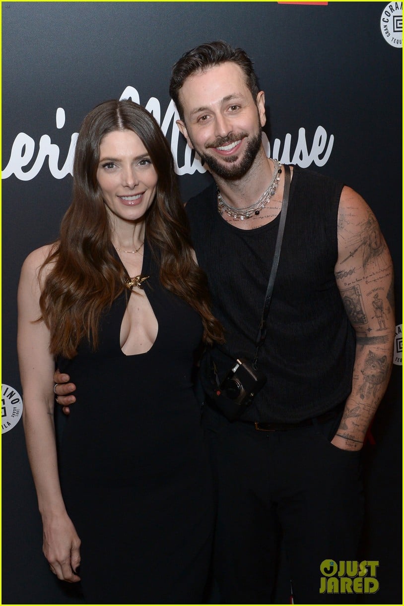 Who Is Ashley Greene's Husband? Meet Her Longtime Love Paul Khoury!: Photo 5101950 | Ashley ...