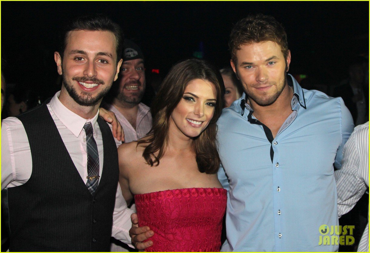 Photo: ashley greene paul khoury photos 06 | Photo 5101951 | Just Jared ...