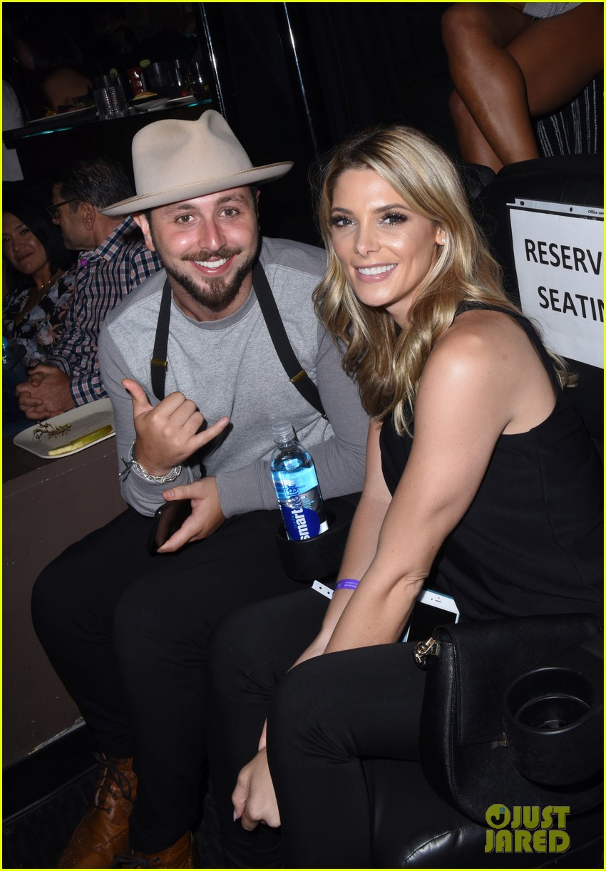 Who Is Ashley Greene's Husband? Meet Her Longtime Love Paul Khoury!: Photo 5101953 | Ashley ...
