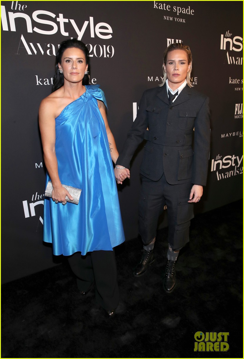 Ashlyn Harris Says There Was No Intimacy in Marriage with Ali Krieger ...