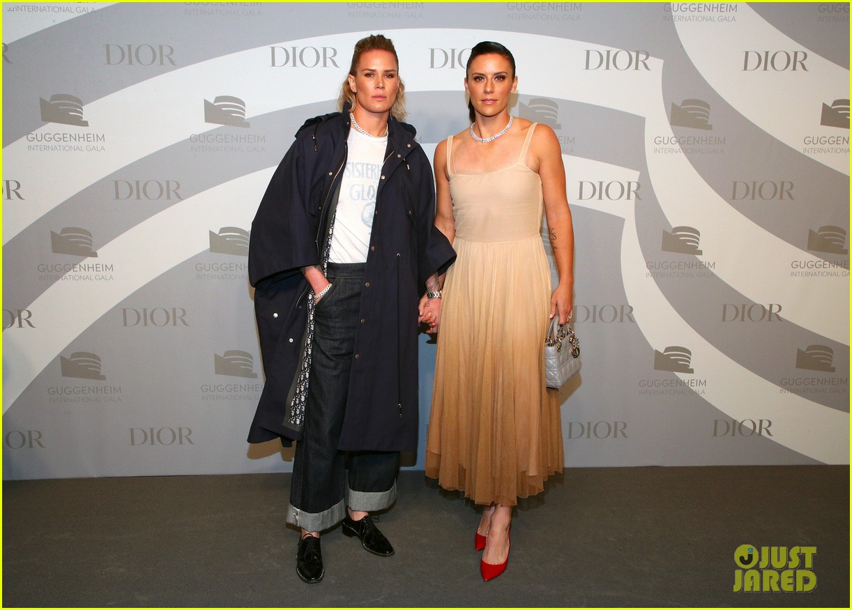 Ashlyn Harris Says There Was No Intimacy in Marriage with Ali Krieger ...