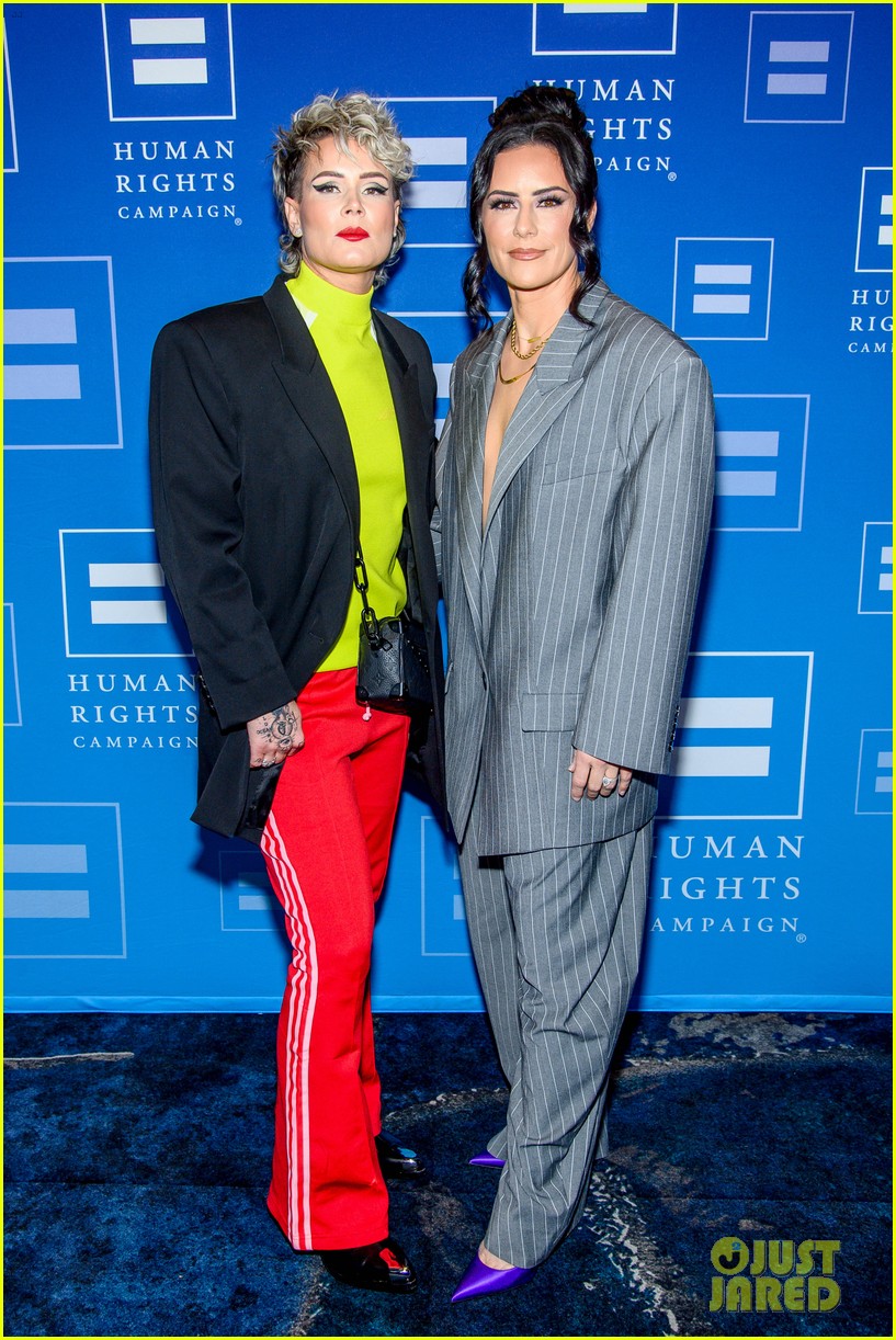 Ashlyn Harris Says There Was No Intimacy in Marriage with Ali Krieger ...