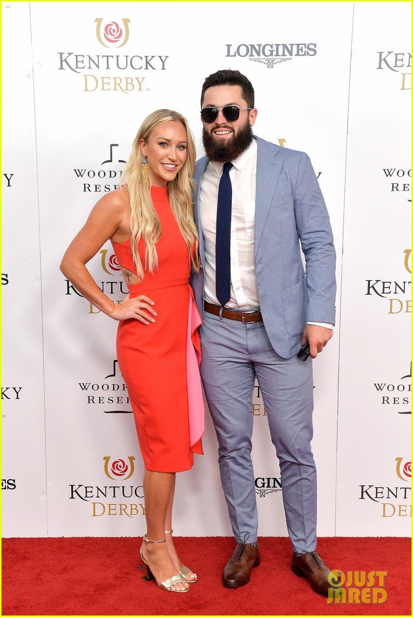Is Baker Mayfield Married? Meet His Wife Emily Wilkinson (Photos & Info): Photo 5095013 | Photos ...