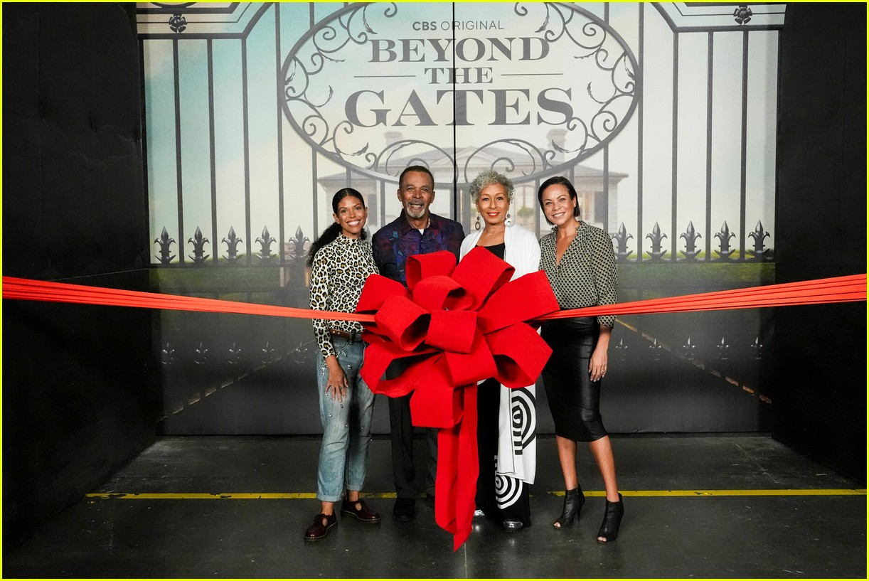 'Beyond the Gates' Cast, Premiere Date, Synopsis, Character ...