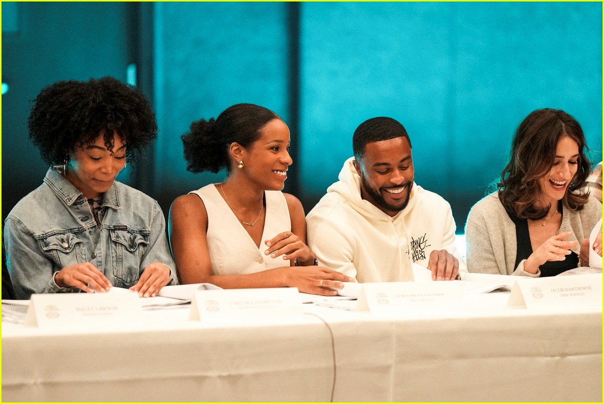 'Beyond the Gates' Cast, Premiere Date, Synopsis, Character ...