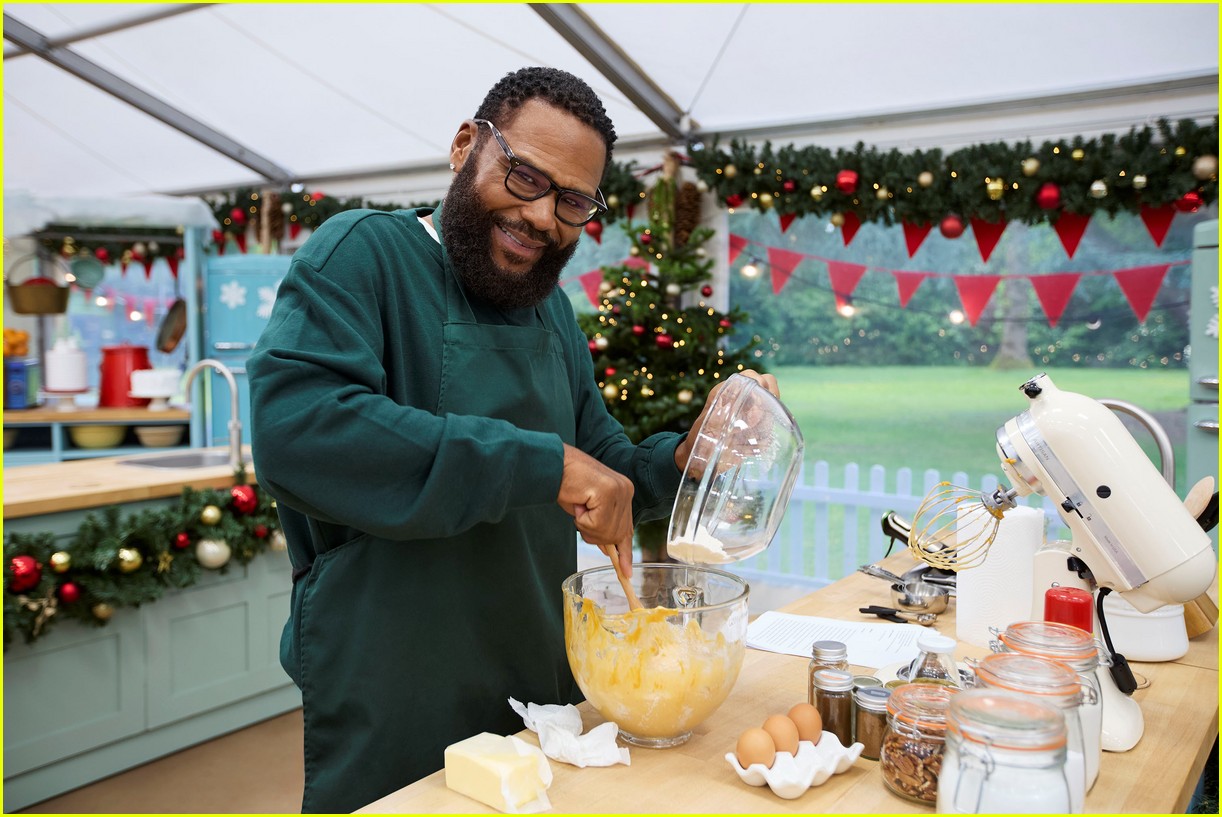 'The Great American Baking Show: Celebrity Holiday' Season 3 - Cast ...