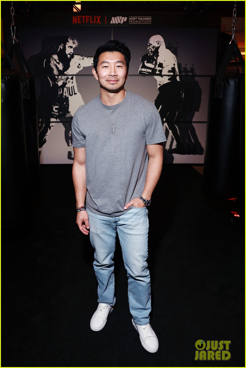 Every Celebrity Spotted at Jake Paul Vs Mike Tyson Fight In Texas ...