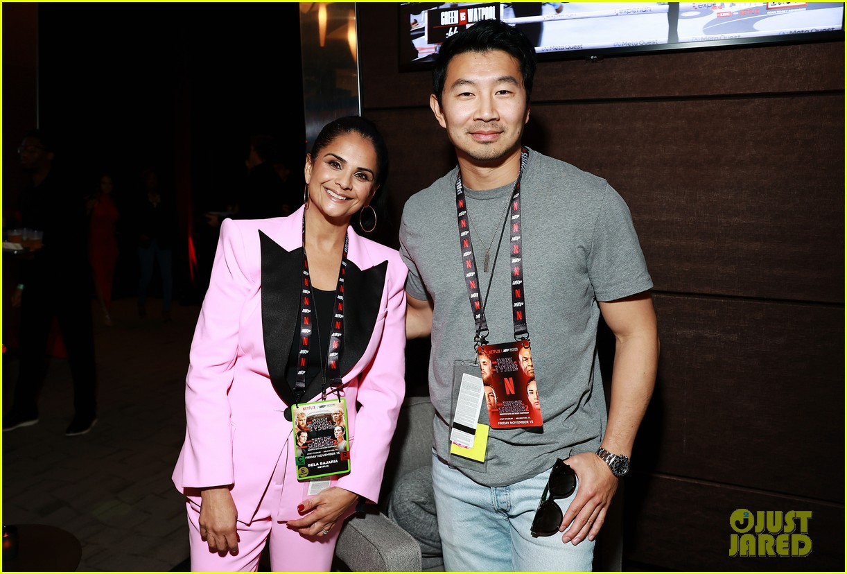 Every Celebrity Spotted at Jake Paul Vs Mike Tyson Fight In Texas ...