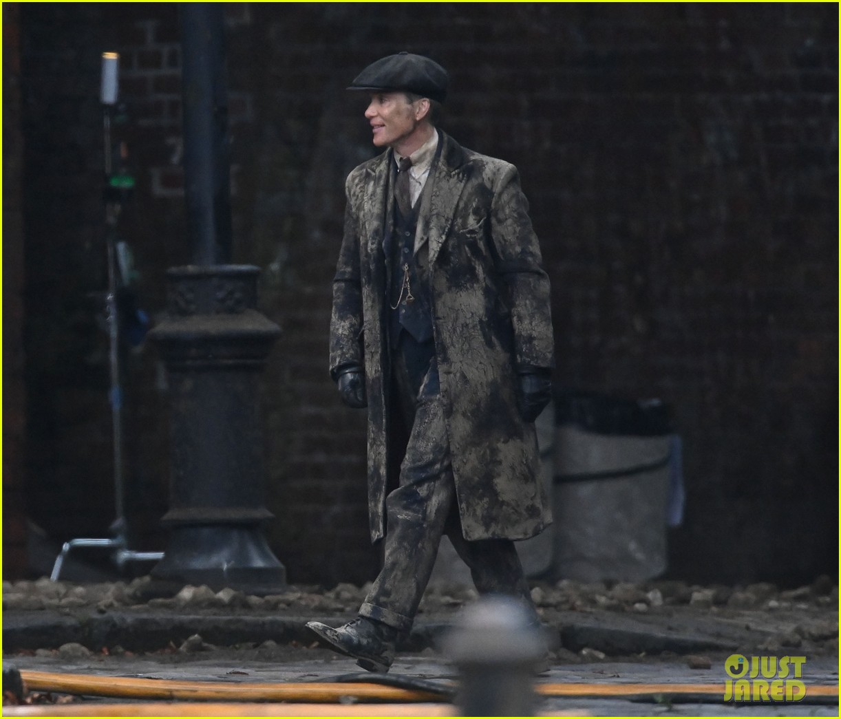 'Peaky Blinders' Movie Set Photos Show Rebecca Ferguson's New Character ...