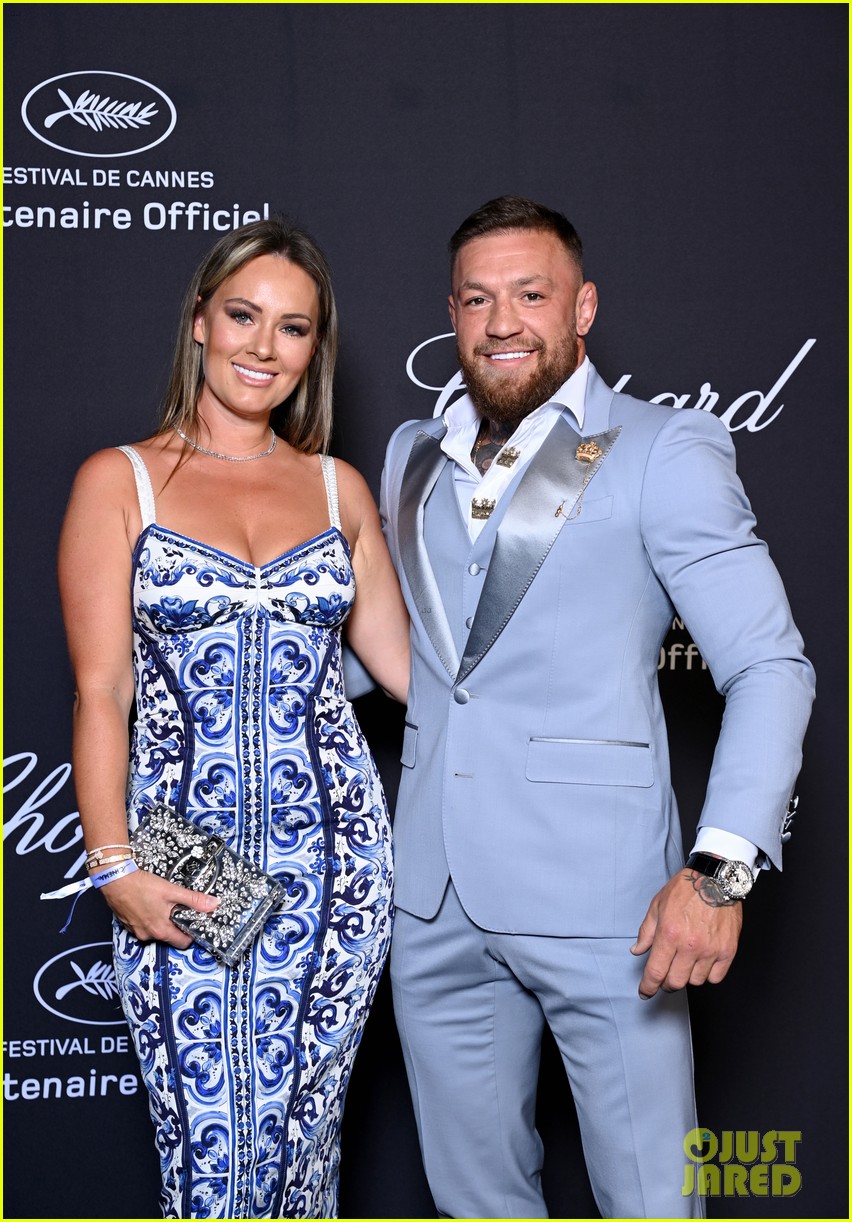 Conor McGregor Admits to Cheating on Partner Dee Devlin, Breaks Silence ...
