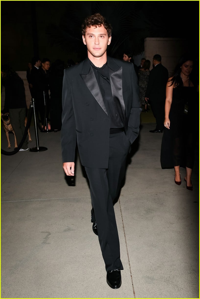 Cooper Koch Makes First Public Appearance with Boyfriend Stuart McClave ...