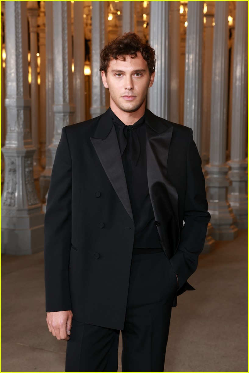 Cooper Koch Makes First Public Appearance with Boyfriend Stuart McClave ...