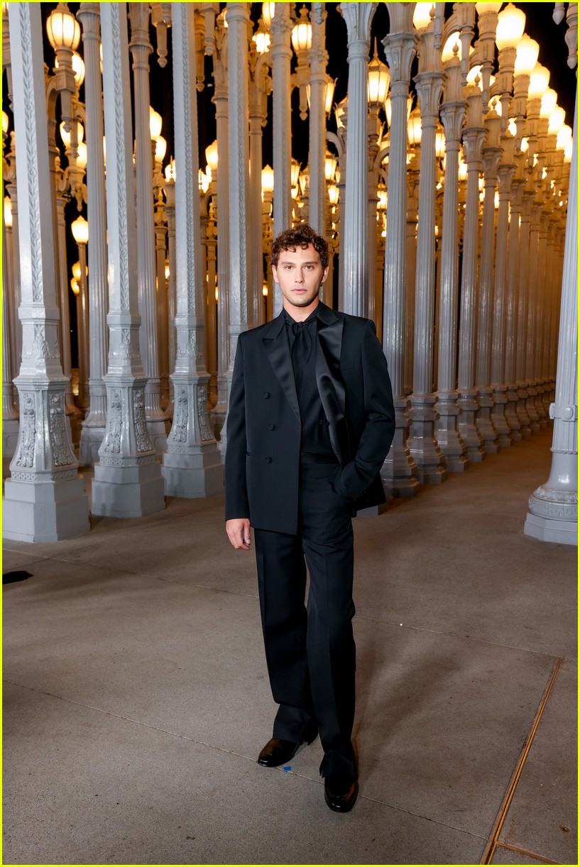 Cooper Koch Makes First Public Appearance with Boyfriend Stuart McClave ...