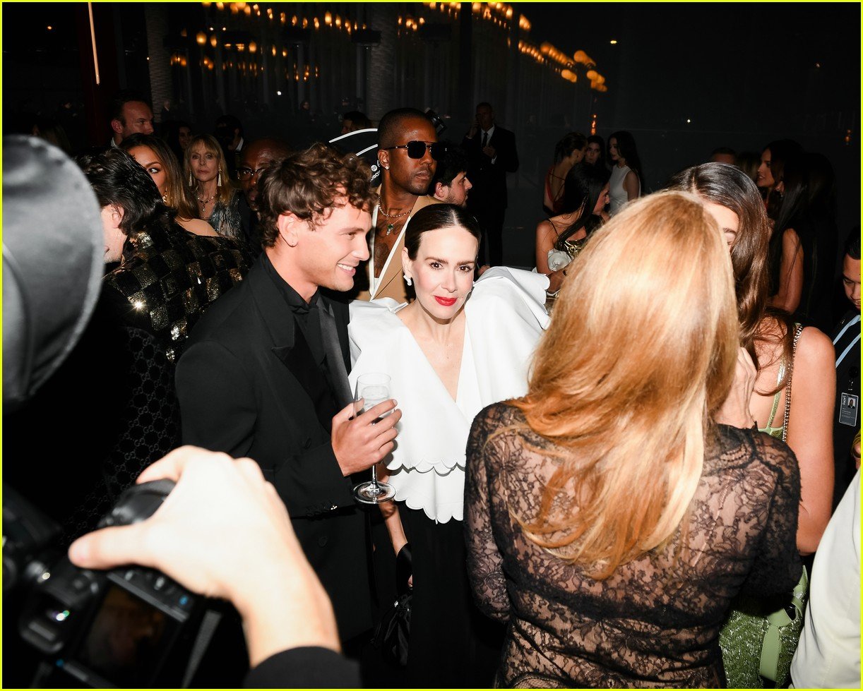 Cooper Koch Makes First Public Appearance with Boyfriend Stuart McClave, Joins Kim Kardashian at ...