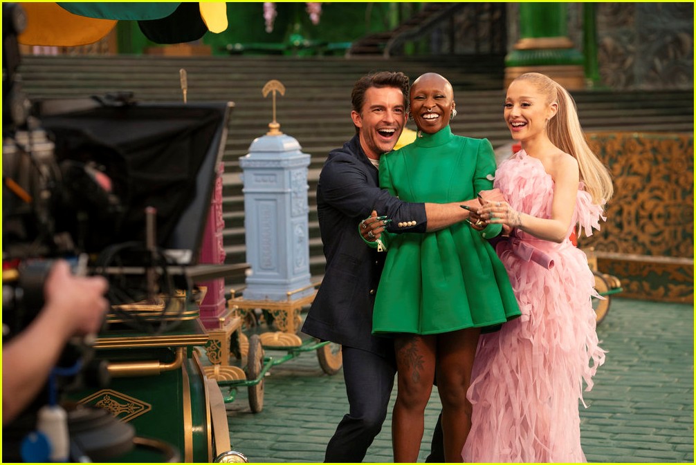 'Defying Gravity: The Curtain Rises on Wicked' NBC Special - Cast, How to Watch on TV & Stream ...