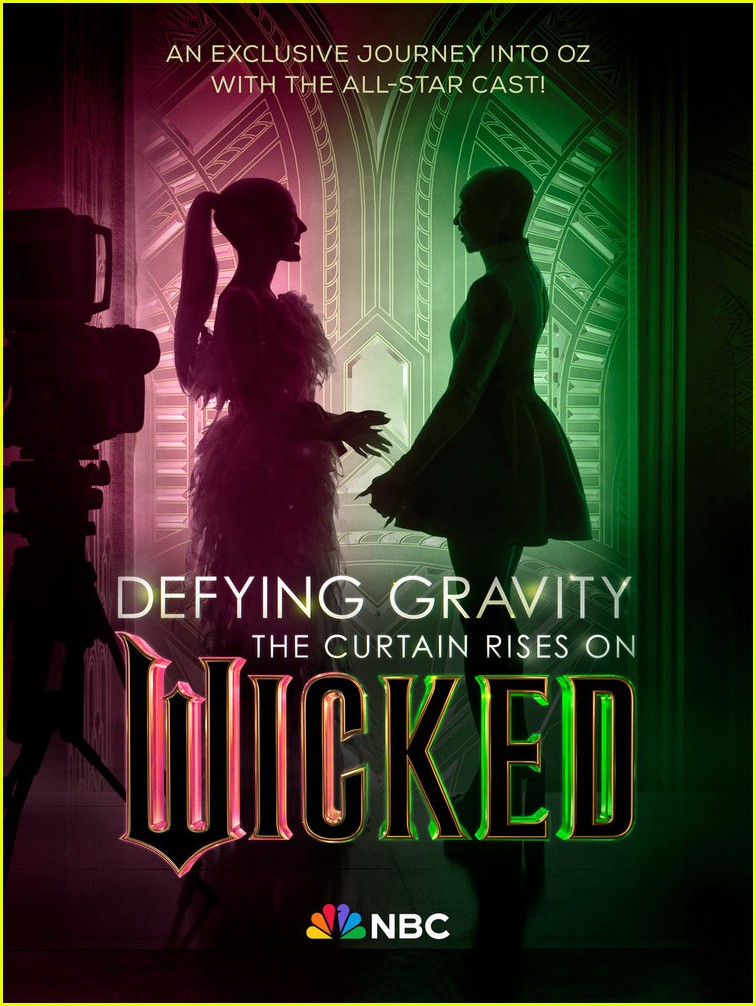 'Defying Gravity: The Curtain Rises on Wicked' NBC Special - Cast, How to Watch on TV & Stream ...