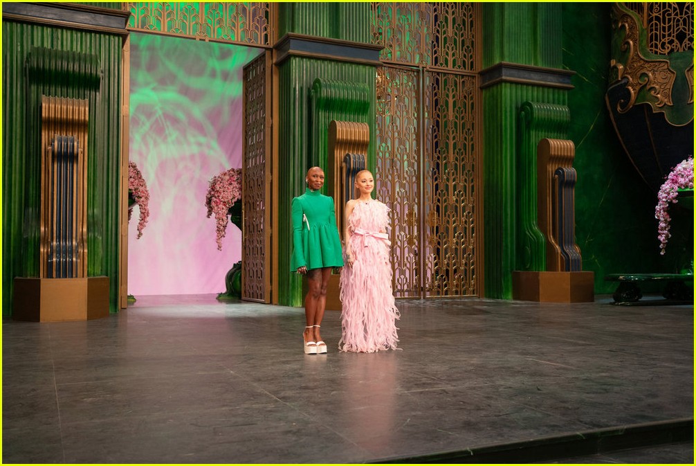 'Defying Gravity: The Curtain Rises on Wicked' NBC Special - Cast, How ...