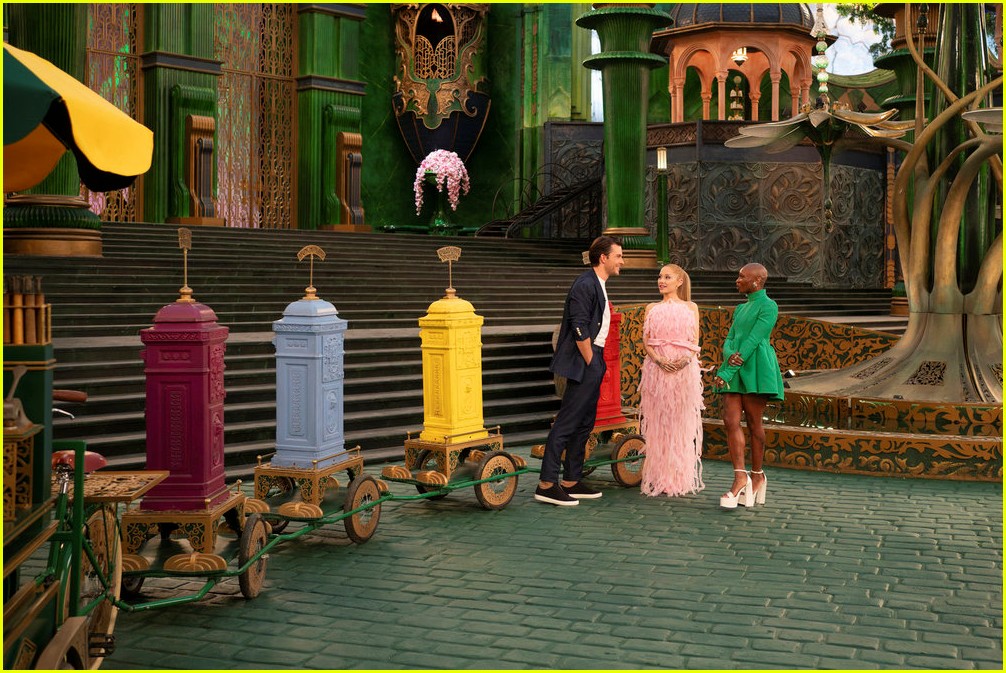 'Defying Gravity: The Curtain Rises on Wicked' NBC Special - Cast, How to Watch on TV & Stream ...