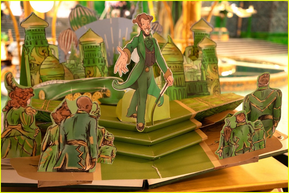 'Defying Gravity: The Curtain Rises on Wicked' NBC Special - Cast, How to Watch on TV & Stream ...