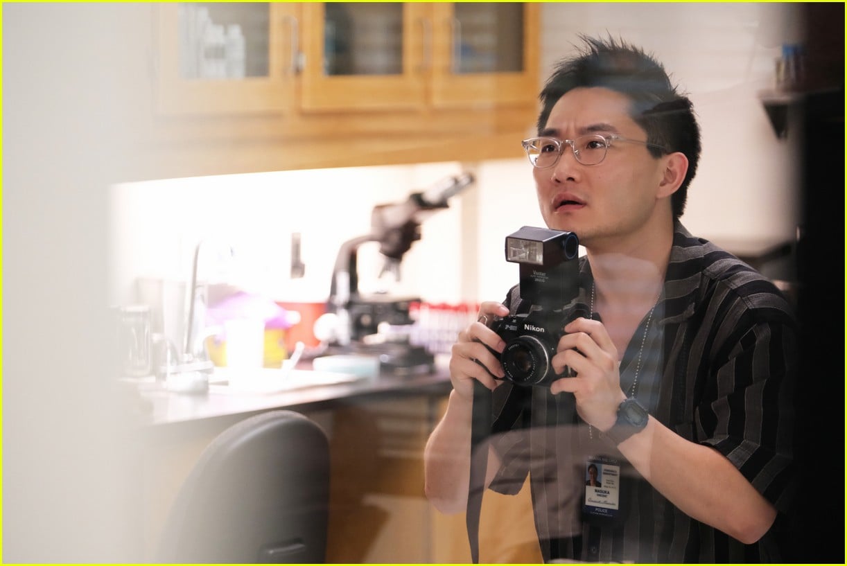 'Dexter: Original Sin' Trailer: Patrick Gibson Plays Young Dexter As ...