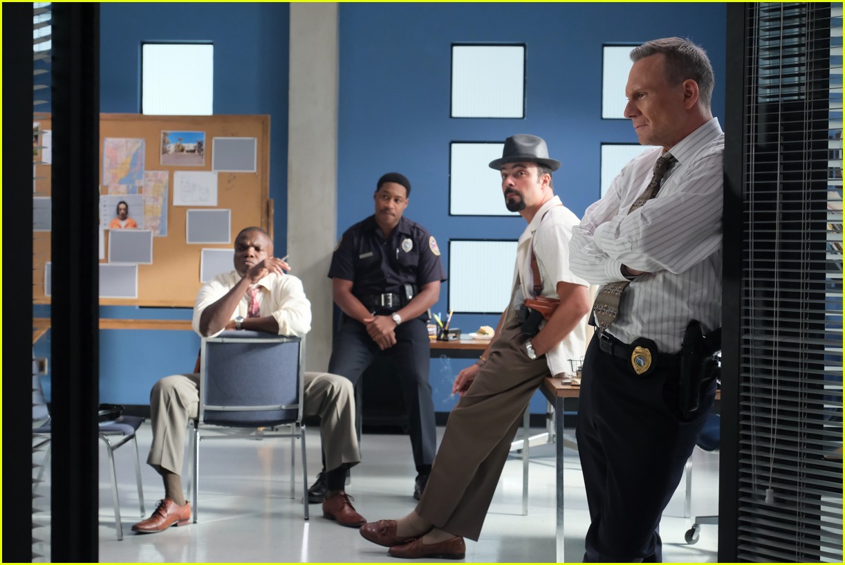 'Dexter: Original Sin' Trailer: Patrick Gibson Plays Young Dexter As ...