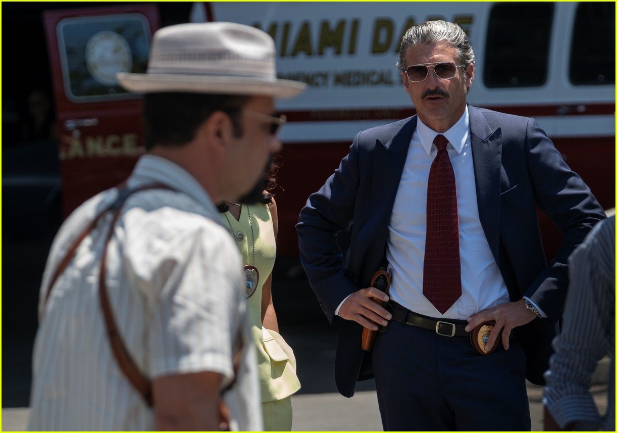 'Dexter: Original Sin' Trailer: Patrick Gibson Plays Young Dexter As ...