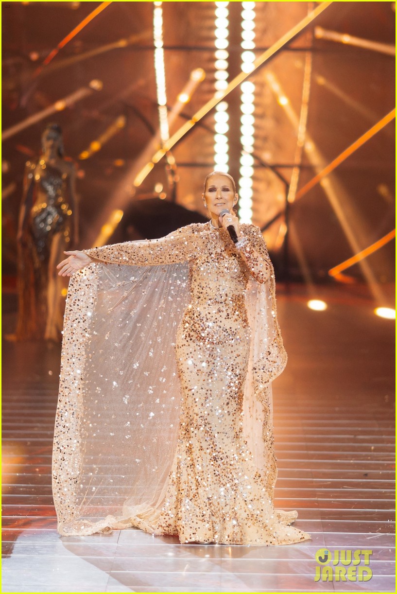 Photo: celine dion elie saab show performance 01 | Photo 5097766 | Just ...