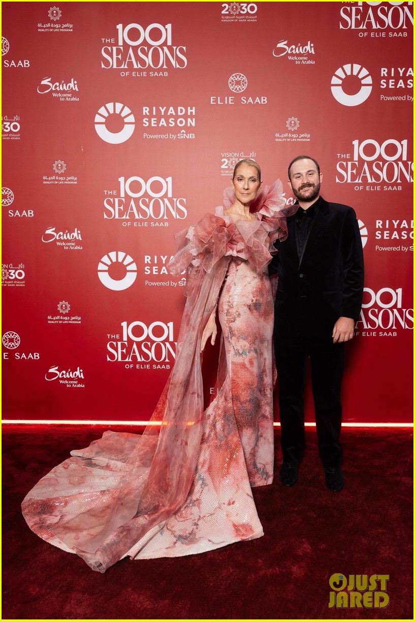 Photo: celine dion elie saab show performance 26 | Photo 5097791 | Just ...