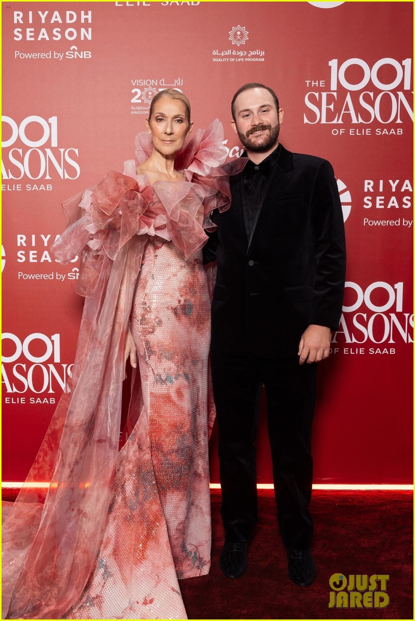 Photo: celine dion elie saab show performance 29 | Photo 5097794 | Just ...