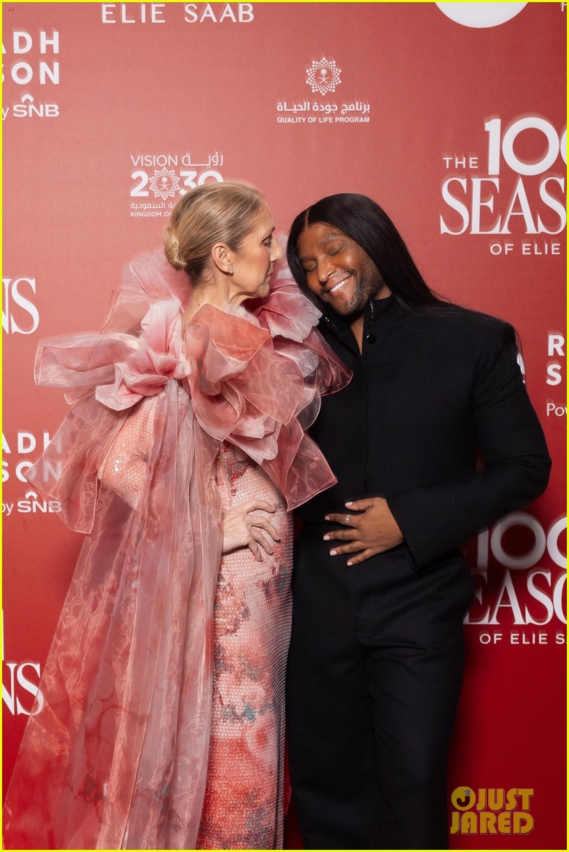 Photo: celine dion elie saab show performance 35 | Photo 5097800 | Just ...