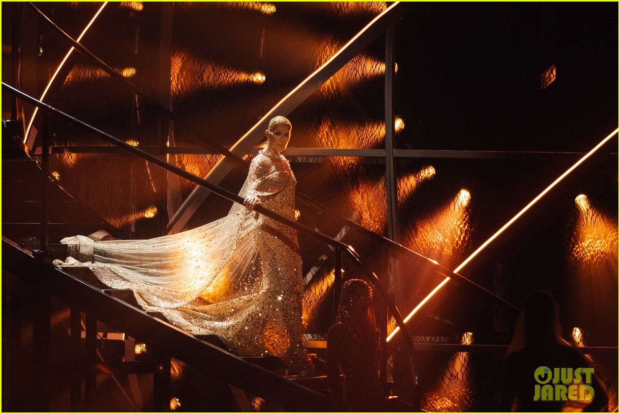 Photo: celine dion elie saab show performance 42 | Photo 5097807 | Just ...