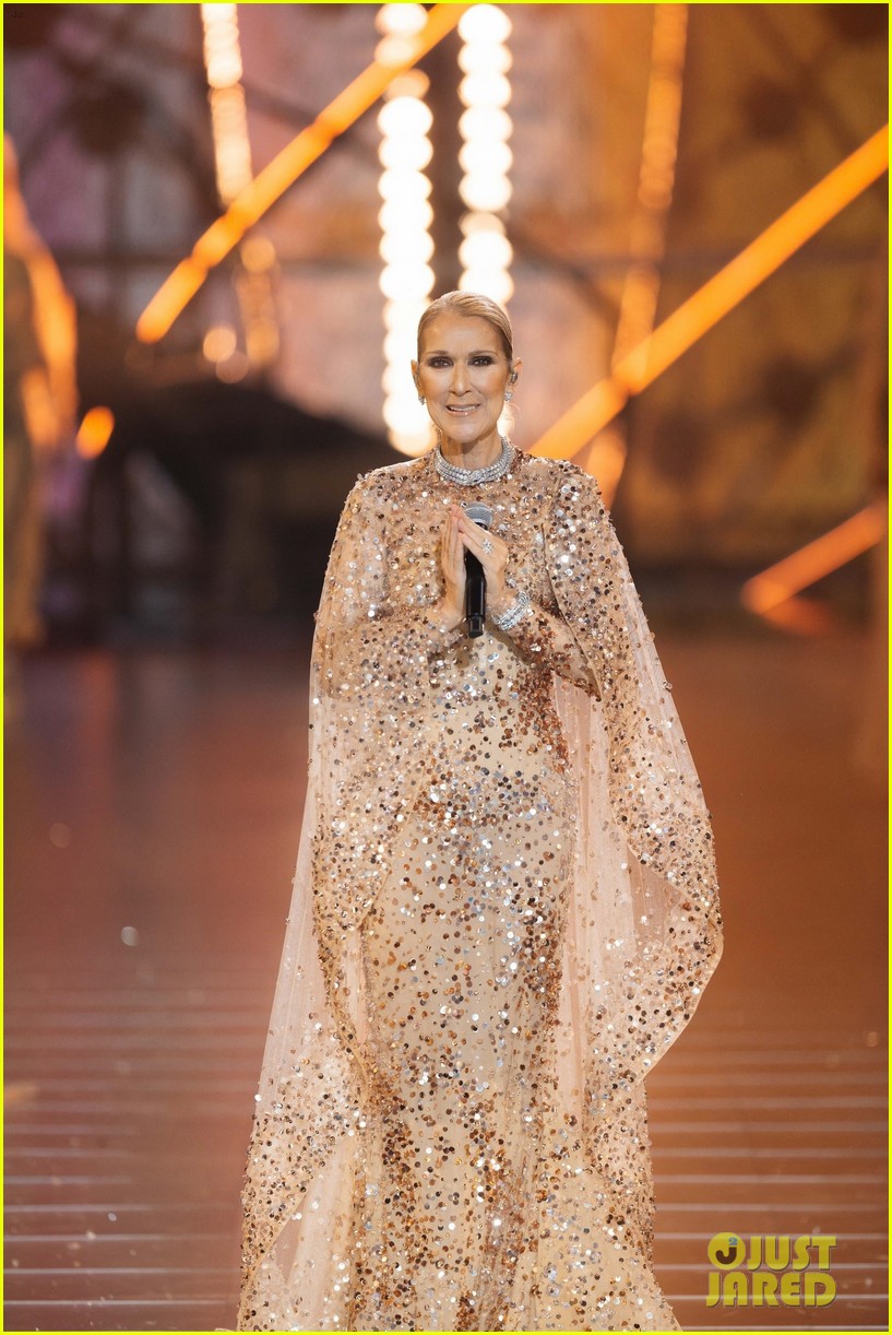 Photo: celine dion elie saab show performance 63 | Photo 5097828 | Just ...