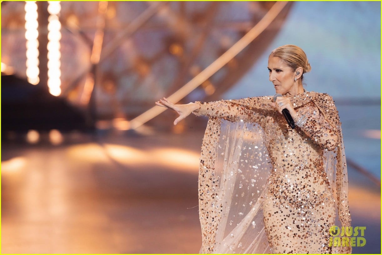 Photo: celine dion elie saab show performance 79 | Photo 5097844 | Just ...